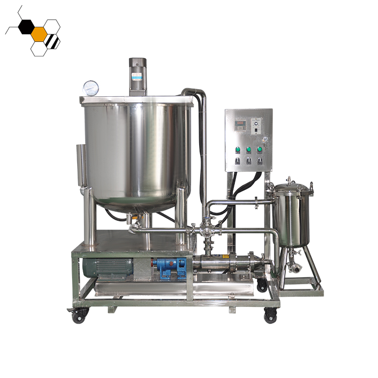 Honey Filtering Machine | MULTI-SWEET GROUP