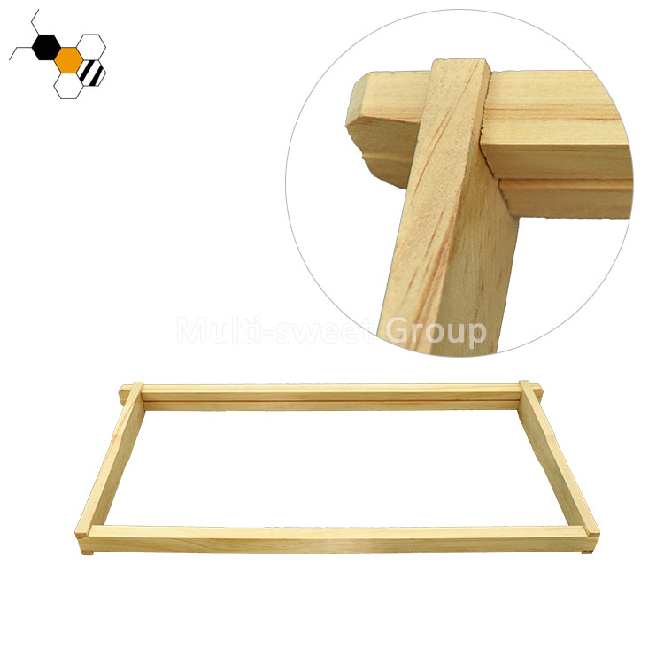 Langstroth Hive Frame | MULTI-SWEET GROUP