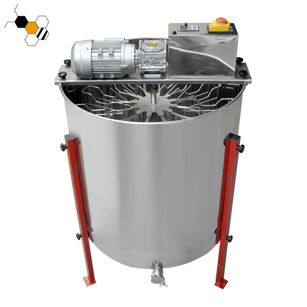 Electric 12 frame honey extractor | MULTI-SWEET GROUP