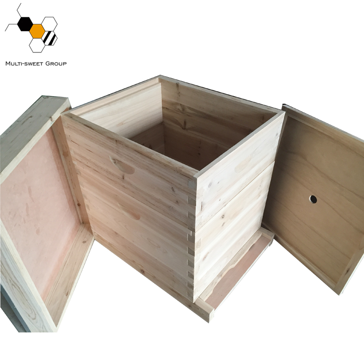 Dadant Beehive – MULTI-SWEET GROUP