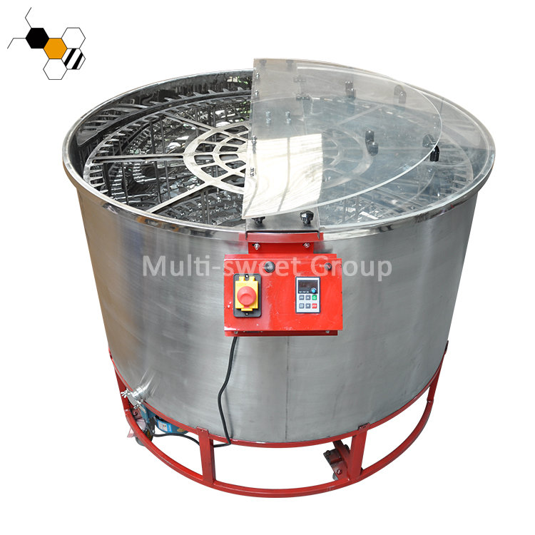 Multi Sweet 72 Frames Honey Extractor | MULTI-SWEET GROUP