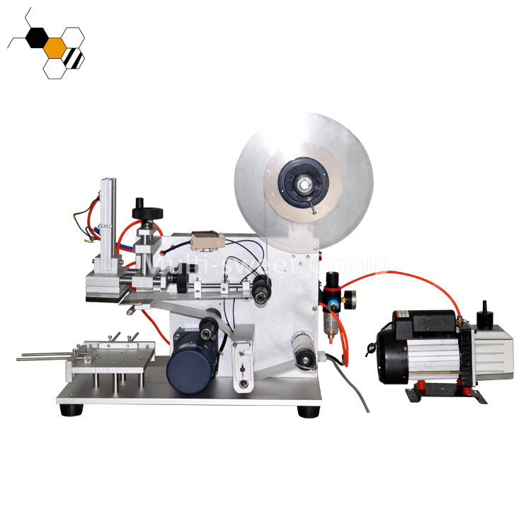 automatic labeling machine | MULTI-SWEET GROUP