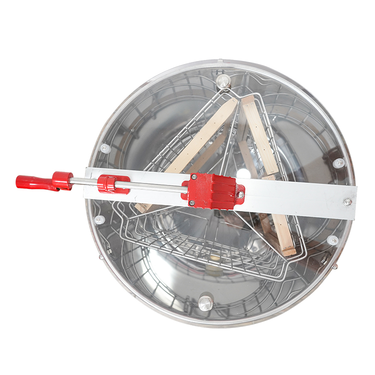 Dadant Honey Extractor 3 Frame | MULTI-SWEET GROUP