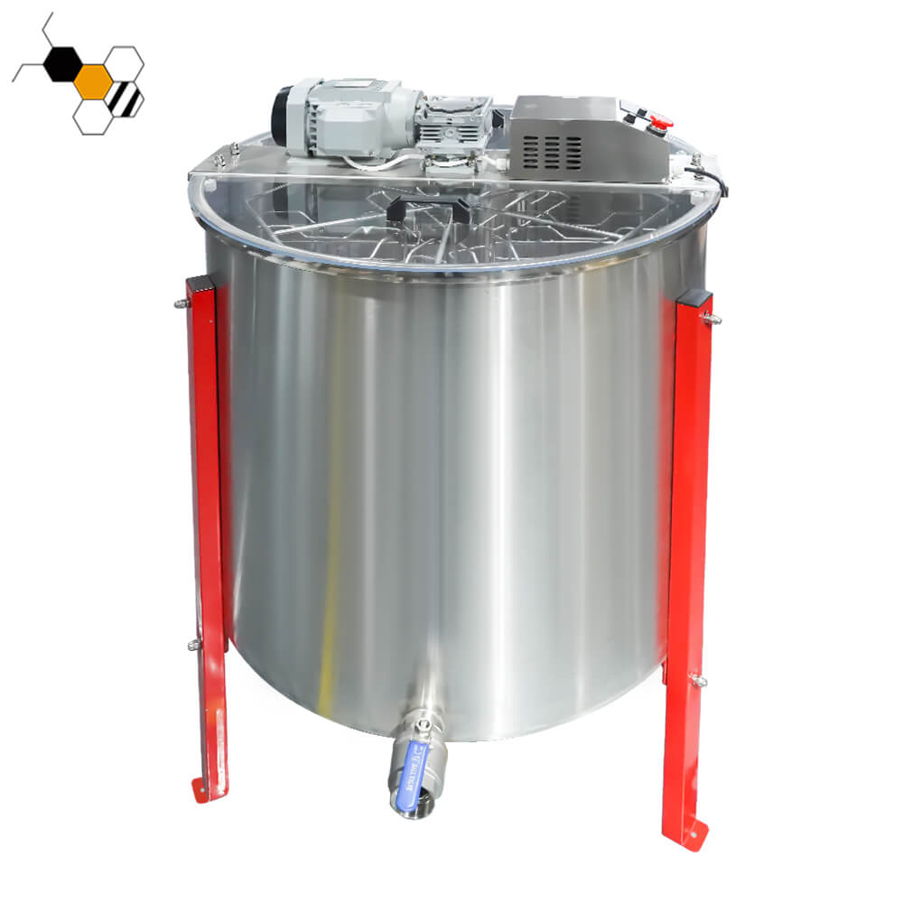Dadant Honey Extractor 6 Frame Electric | MULTI-SWEET GROUP