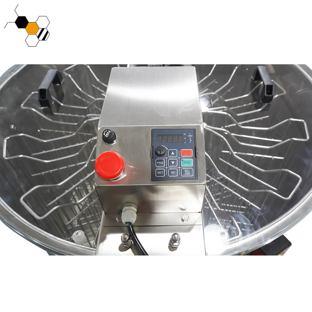 12 Frame Dadant Honey Extractor | MULTI-SWEET GROUP