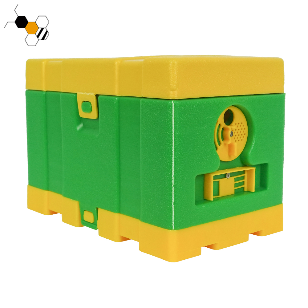 Plastic nuc box bee queen mating box | MULTI-SWEET GROUP