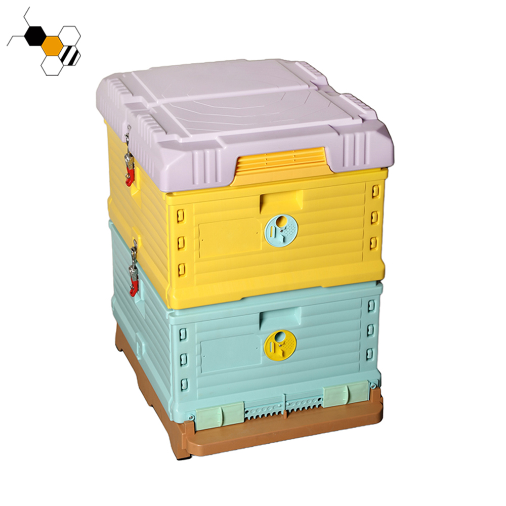 Plastic Beehive B-25 | MULTI-SWEET GROUP