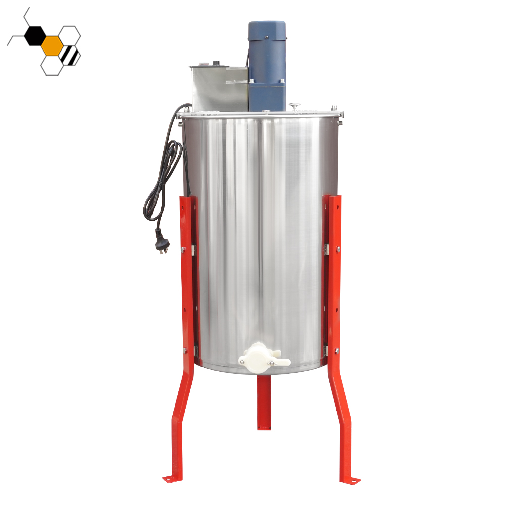 3 Frame Electric Honey Extractor | MULTI-SWEET GROUP