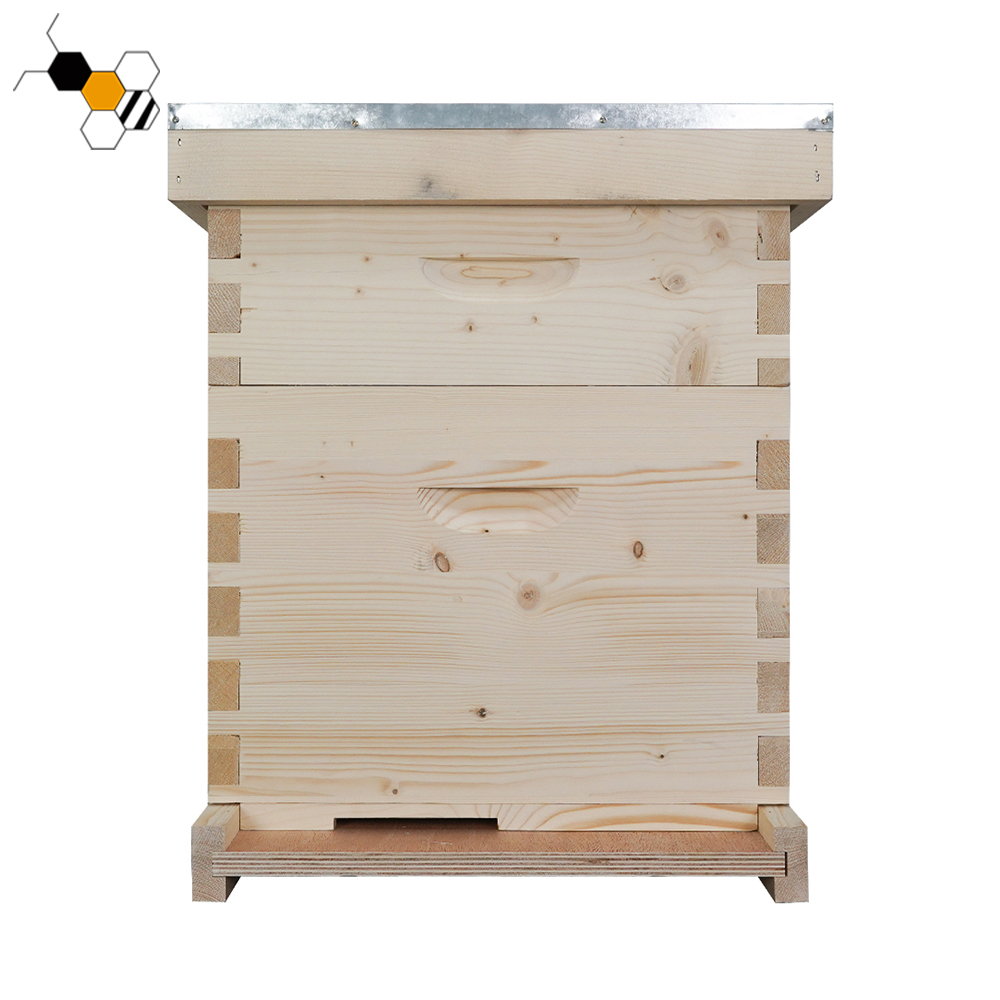 Multi Sweet Dadant Beehive | MULTI-SWEET GROUP