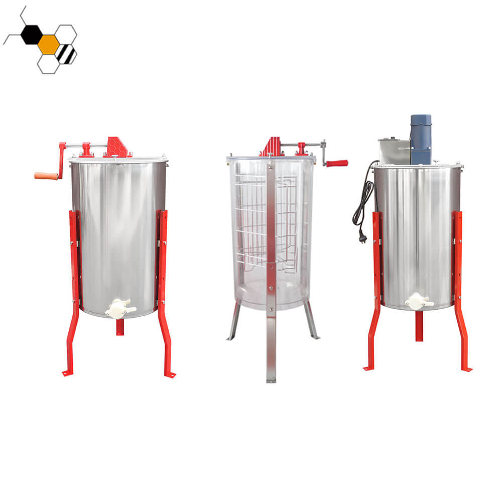 3 frame honey extractor | MULTI-SWEET GROUP Factory & Manufacturer | OEM/