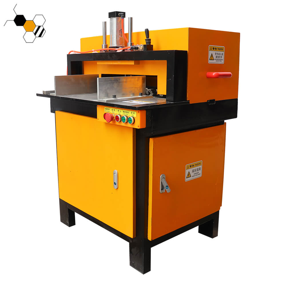 Bee Boxes Finger Cut Machine | MULTI-SWEET GROUP