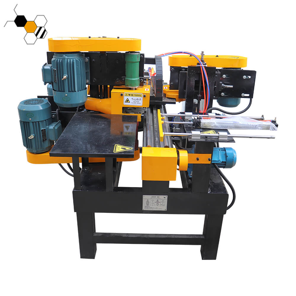 Frame Making Machine-Automatic Side Bar Forming Machine | MULTI-SWEET GROUP