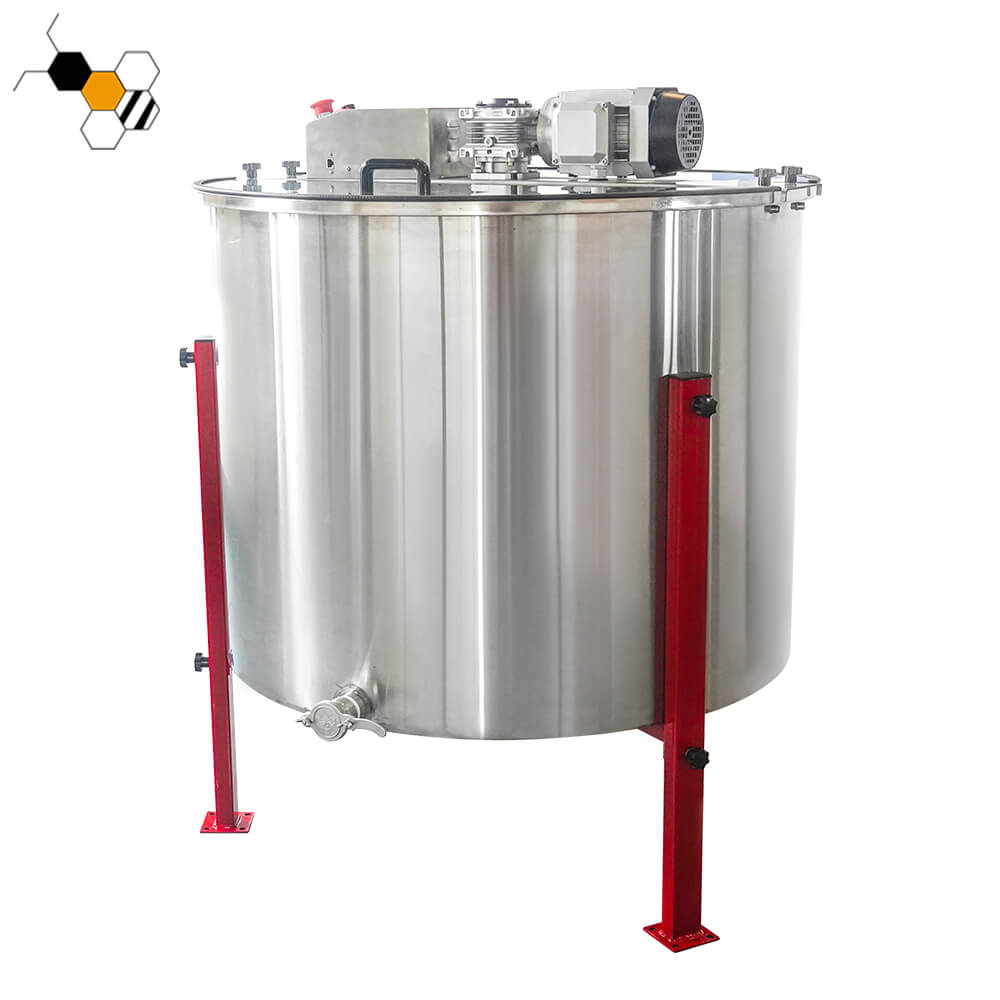 Electric Honey Extractor | MULTI-SWEET GROUP Honey Centrifuge Factory ...