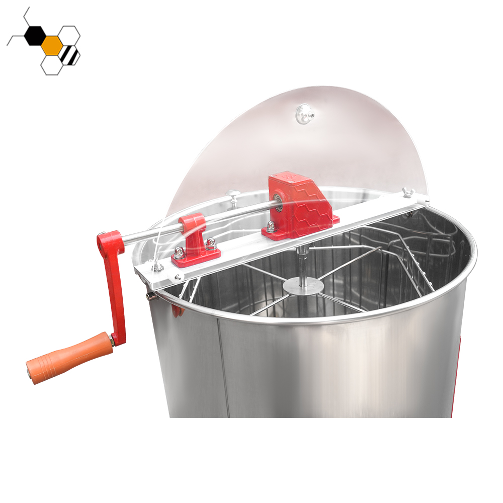 Manual Honey Extractor | MULTI-SWEET GROUP Honey Centrifuge Factory &Manufacturer