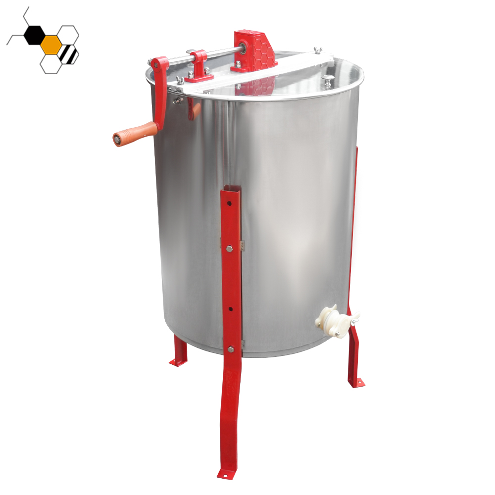 Manual Honey Extractor | MULTI-SWEET GROUP Honey Centrifuge Factory ...
