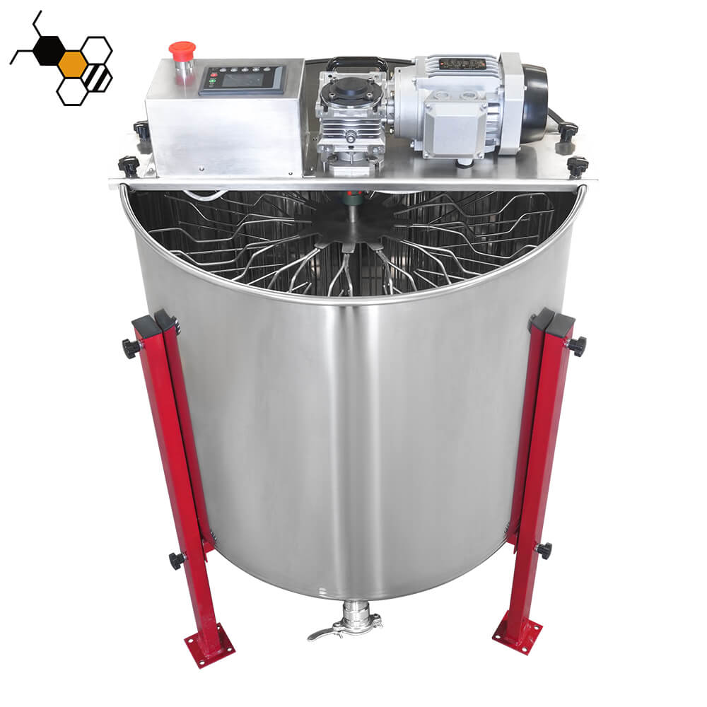 12 Frame Honey Extractor | MULTI-SWEET GROUP