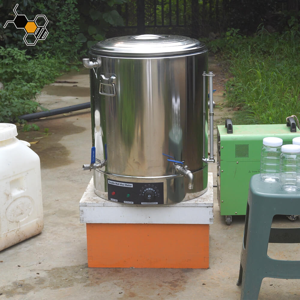 Honey Heating Tank | MULTI-SWEET GROUP Factory, Wholesale Price