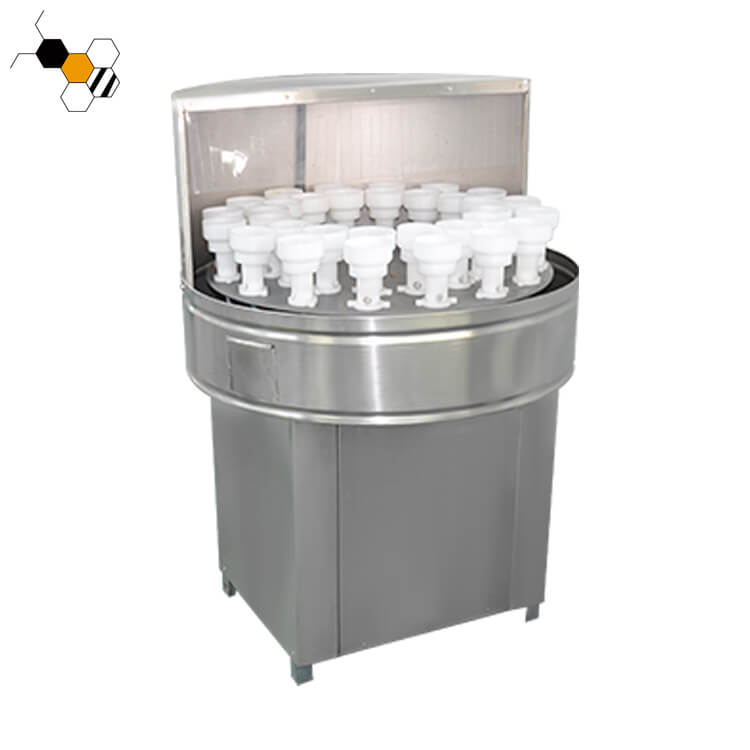 Bottle Washing Machine | MULTI-SWEET GROUP