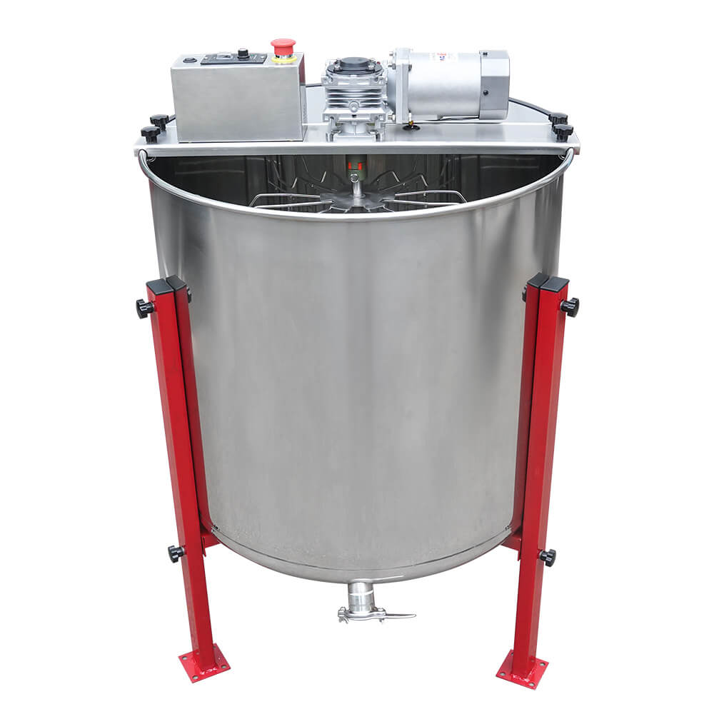 8 Frame Electric Honey Extractor | MULTI-SWEET GROUP Factory & Manufacturer