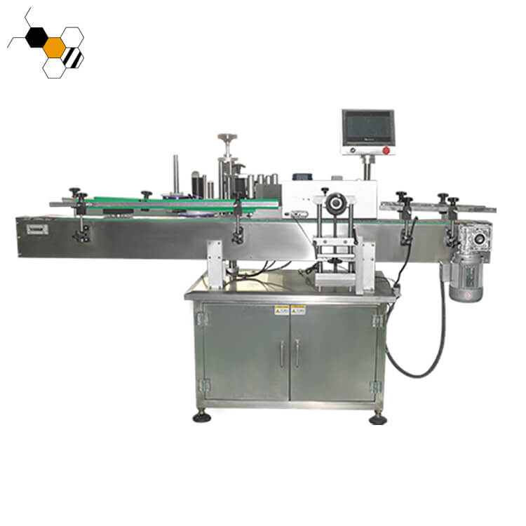 Automatic Labeling Machine | MULTI-SWEET GROUP