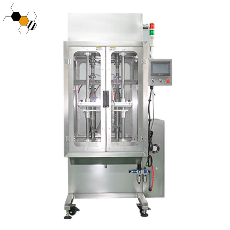 Automatic Honey Filling Machine | MULTI-SWEET GROUP Factory & Manufacturer