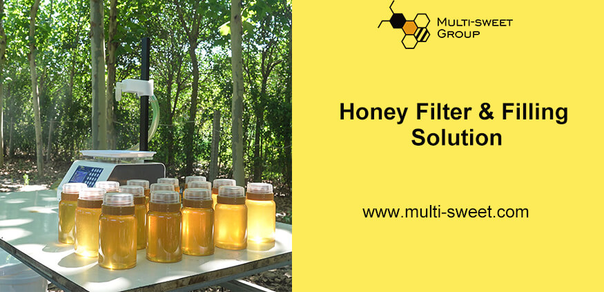 Honey Filtering & Filling Solution | MULTI-SWEET GROUP