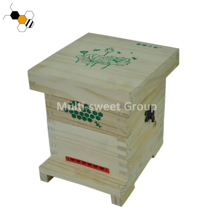 Mini Beehive | MULTI-SWEET GROUP Manufacturer | Wholesale Price