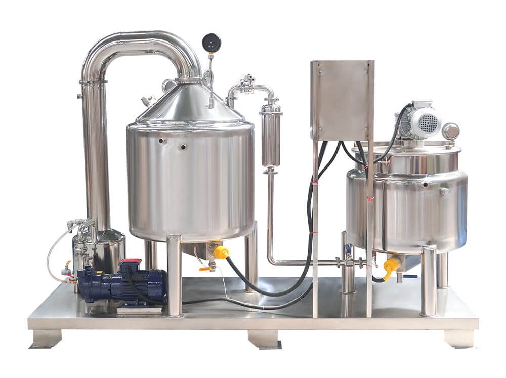 1t Honey Refining Machine | MULTI-SWEET GROUP