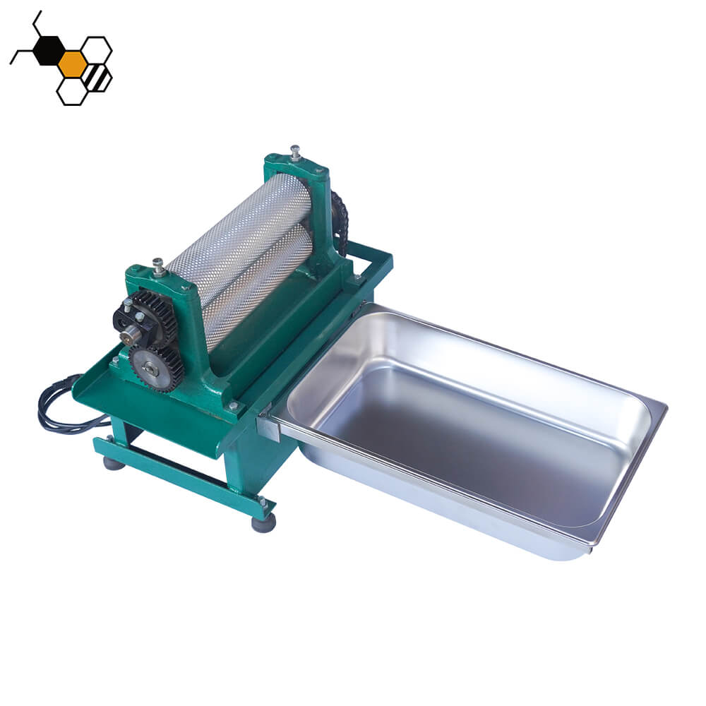 Electric Beeswax Foundation Machine | MULTI-SWEET GROUP Factory