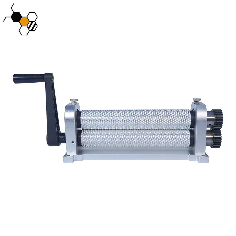 Small Beeswax Foundation Machine | MULTI-SWEET GROUP