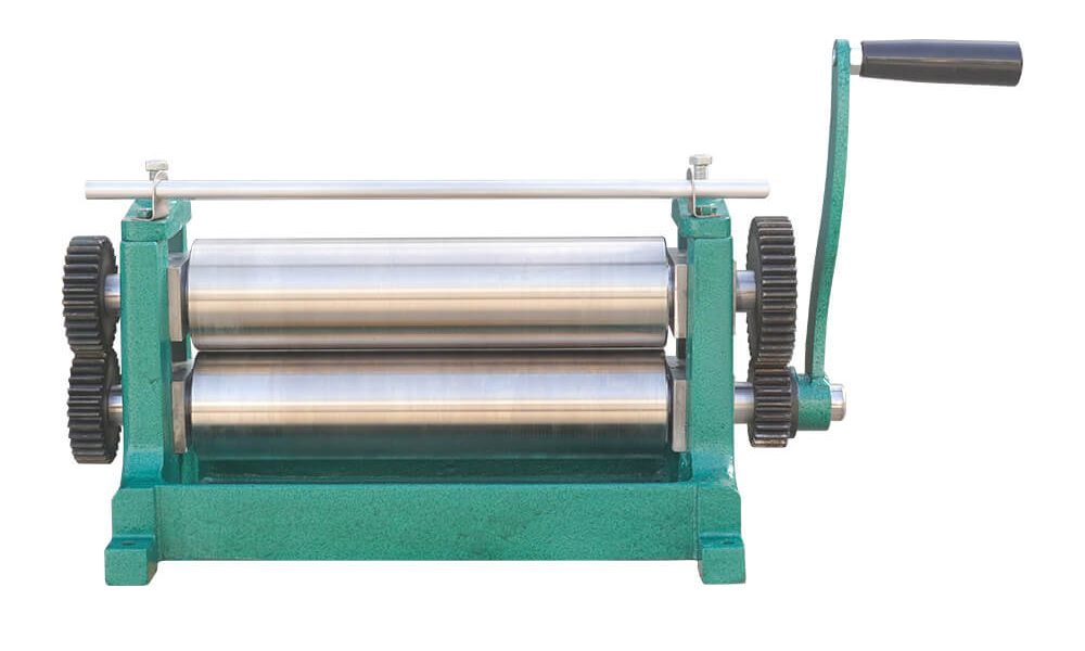 Manual Beeswax Foundation Roller Flat Sheet Machine | MULTI-SWEET GROUP