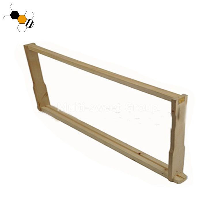 How to Make Langstroth Beehive Frames: A Step-by-Step Guide | MULTI-SWEET GROUP