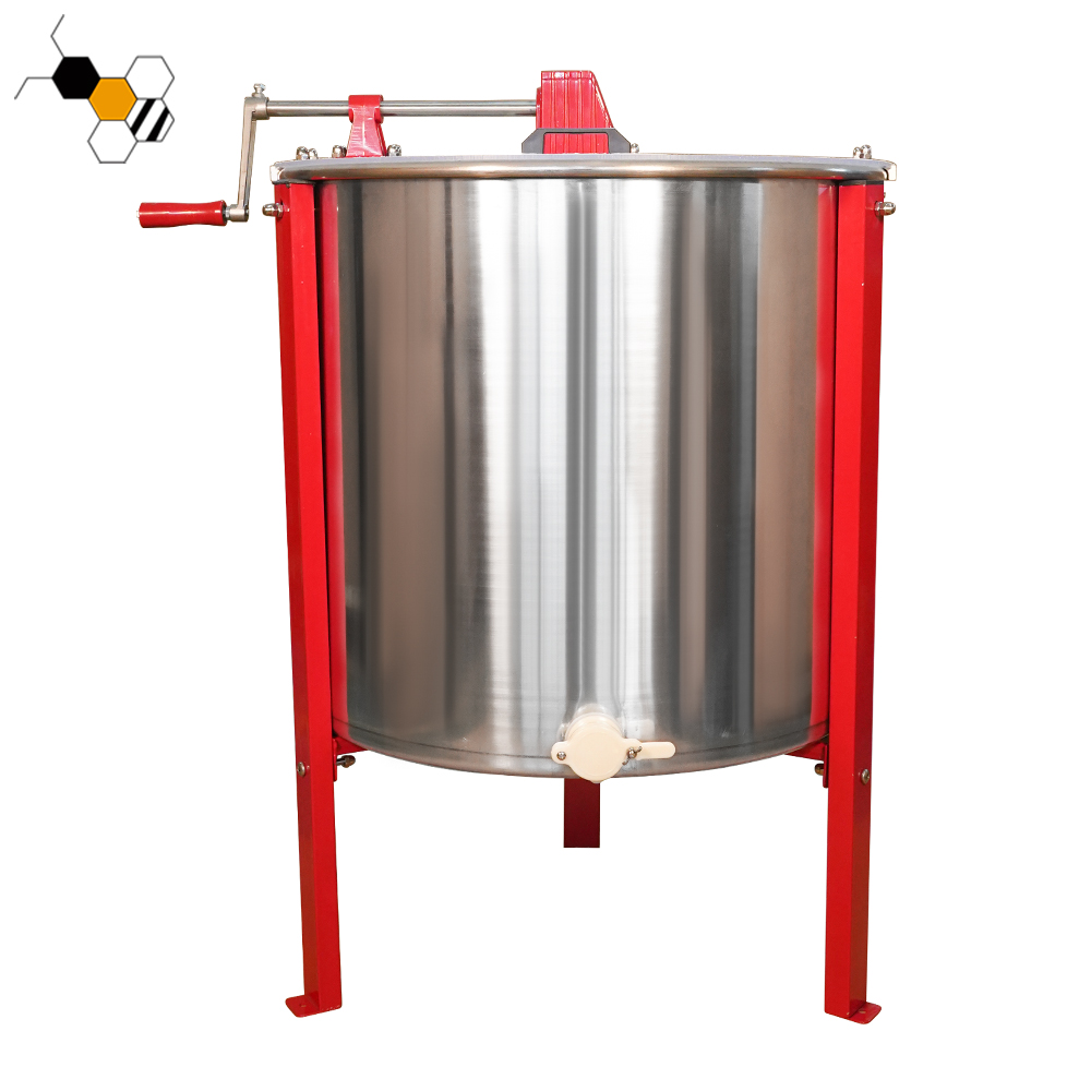Dadant Honey Extractor 4 Frame Manual | MULTI-SWEET GROUP
