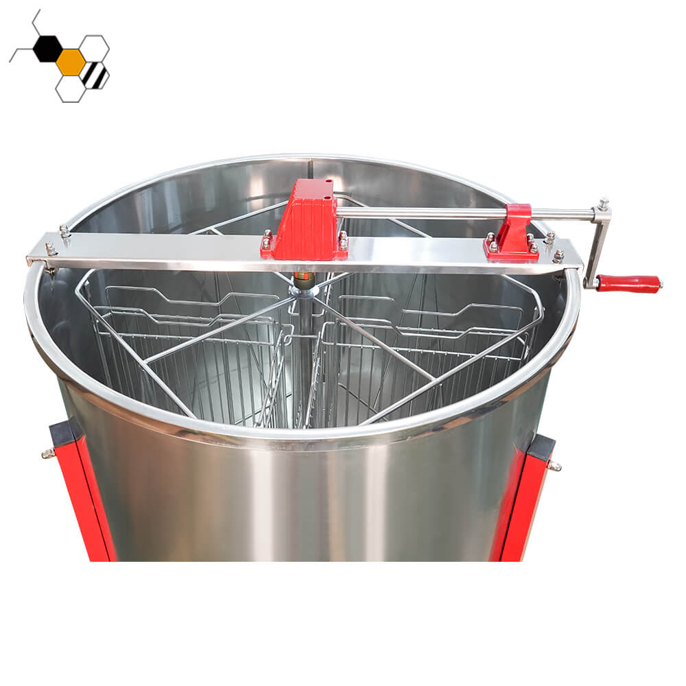 Dadant Honey Extractor 4 Frame Manual | MULTI-SWEET GROUP