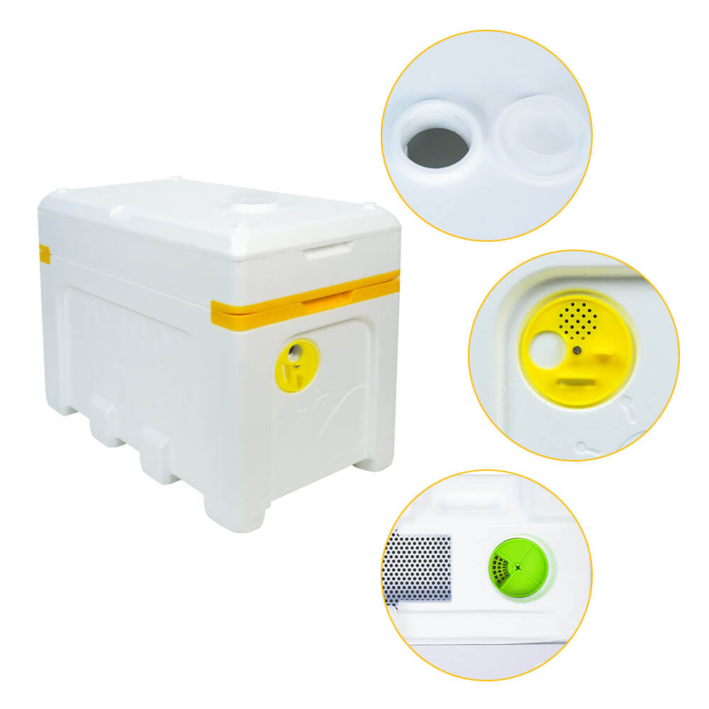 Queen Bee Box | MULTI-SWEET GROUP Manufacturer