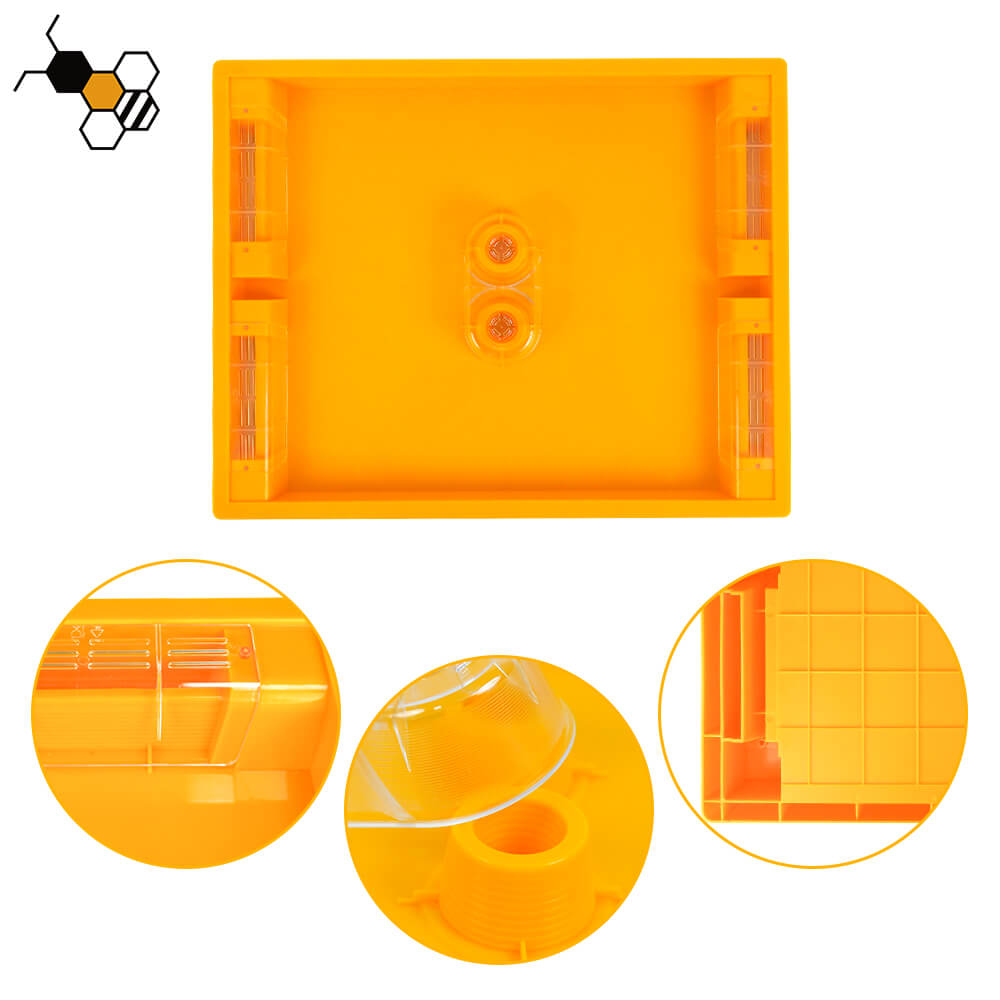 Hive Top Feeder | MULTI-SWEET GROUP Manufacturer