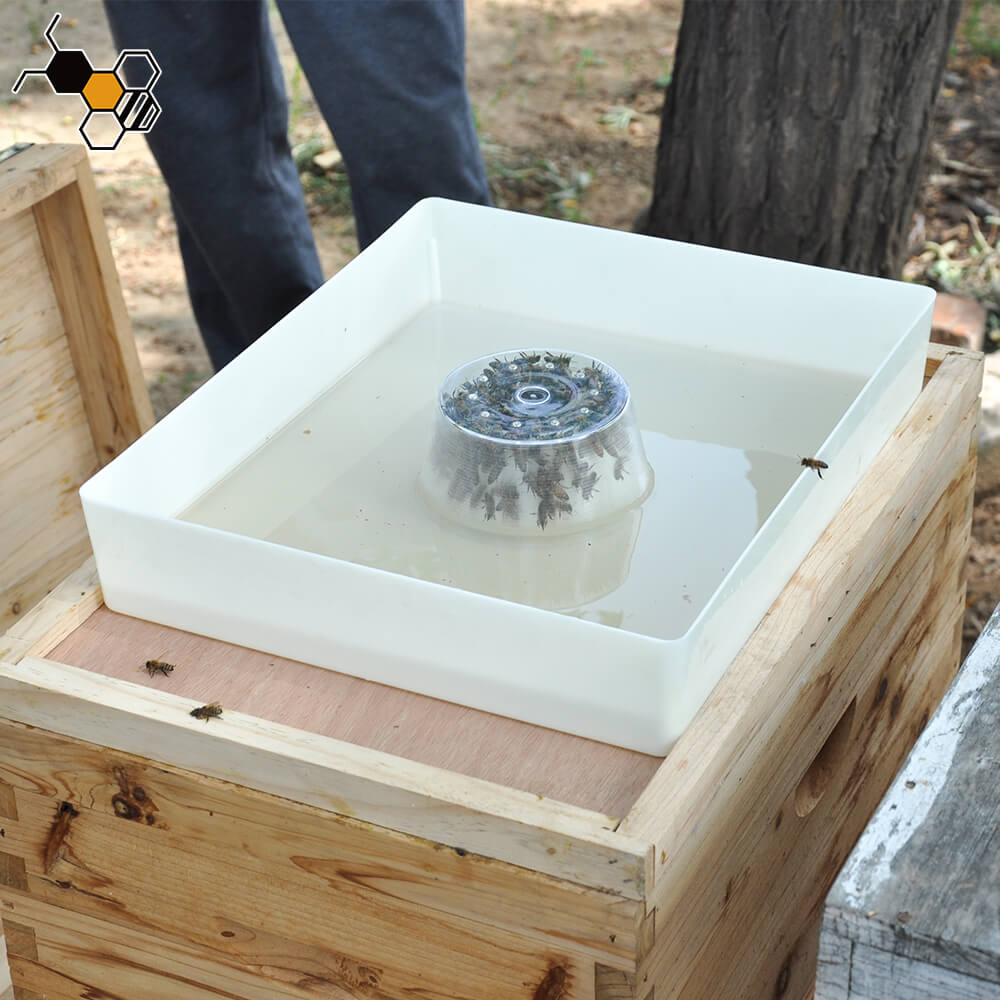 Bee Feeder--In Hive Feeder | MULTI-SWEET GROUP