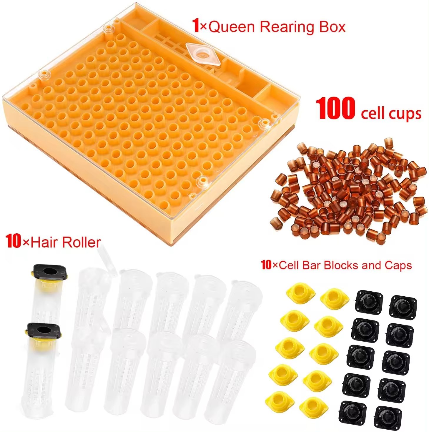 Queen Rearing Equipment | MULTI-SWEET GROUP Manufacturer