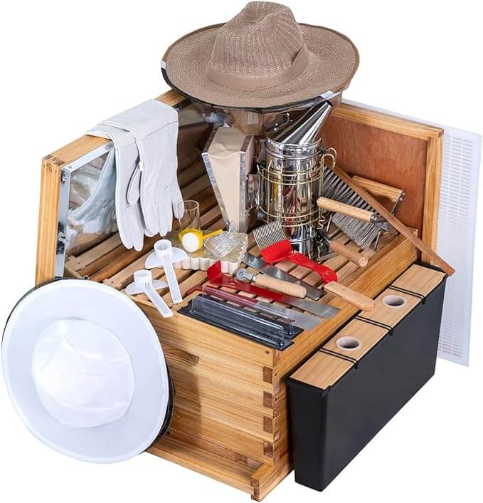Beekeeping Starter Kit | MULTI-SWEET GROUP Factory & Manufacturer Wholesale
