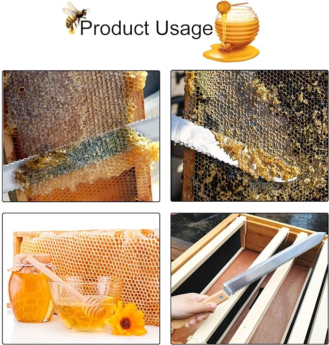 What is Honey Uncapping? | MULTI-SWEET GROUP