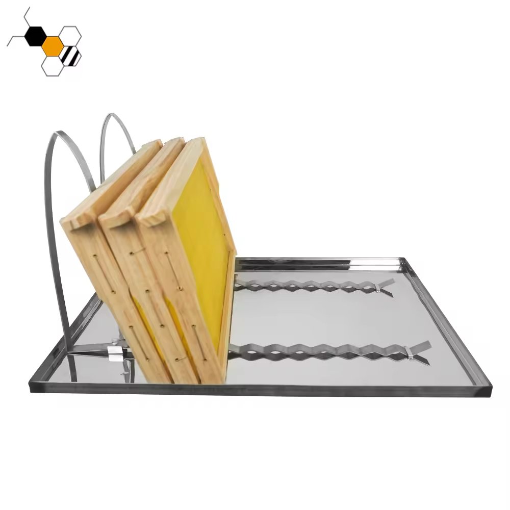 Honey Uncapping Tray | MULTI-SWEET GROUP