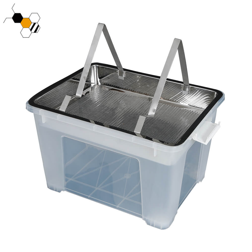 Uncapping Tray | MULTI-SWEET GROUP Uncapping Tray | MULTI-SWEET GROUP