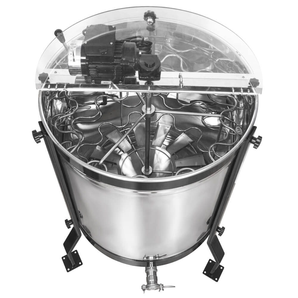 12 Frame Honey Extractor | MULTI-SWEET GROUP