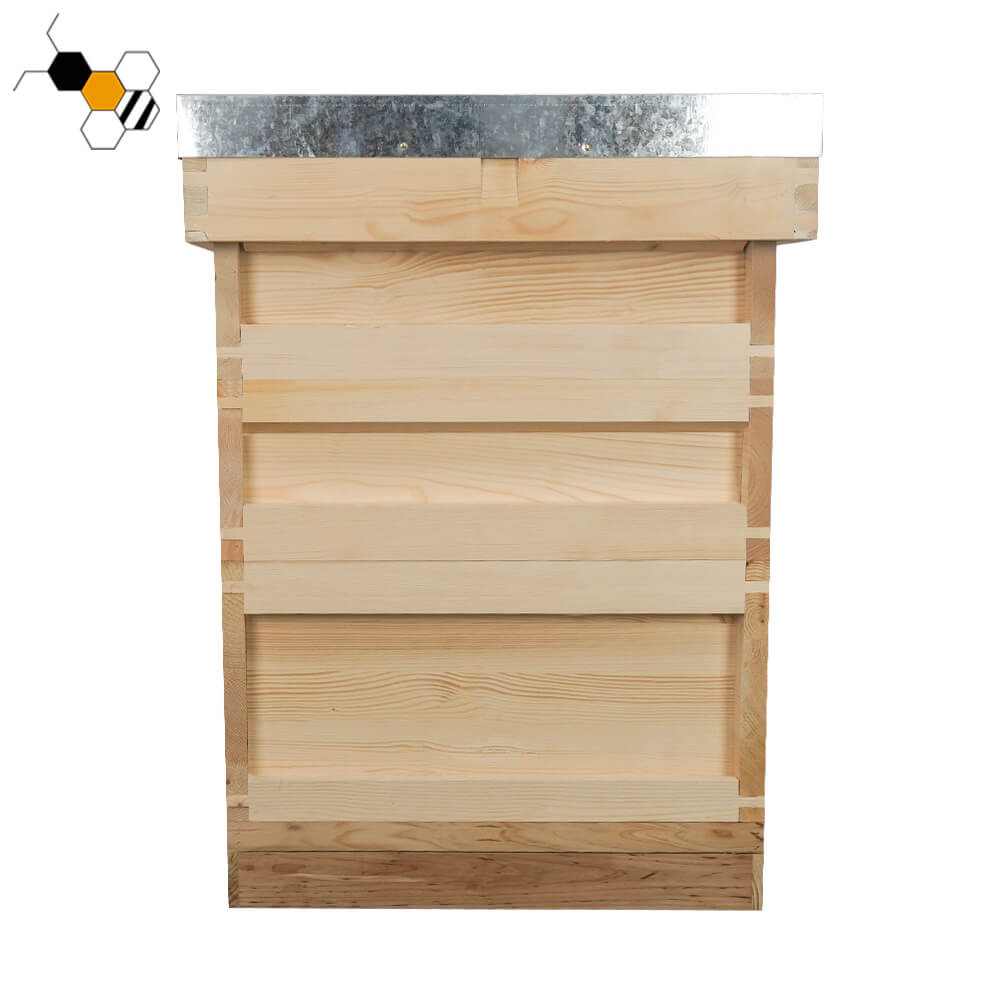 Introducing the British Standard National Beehive | MULTI-SWEET GROUP