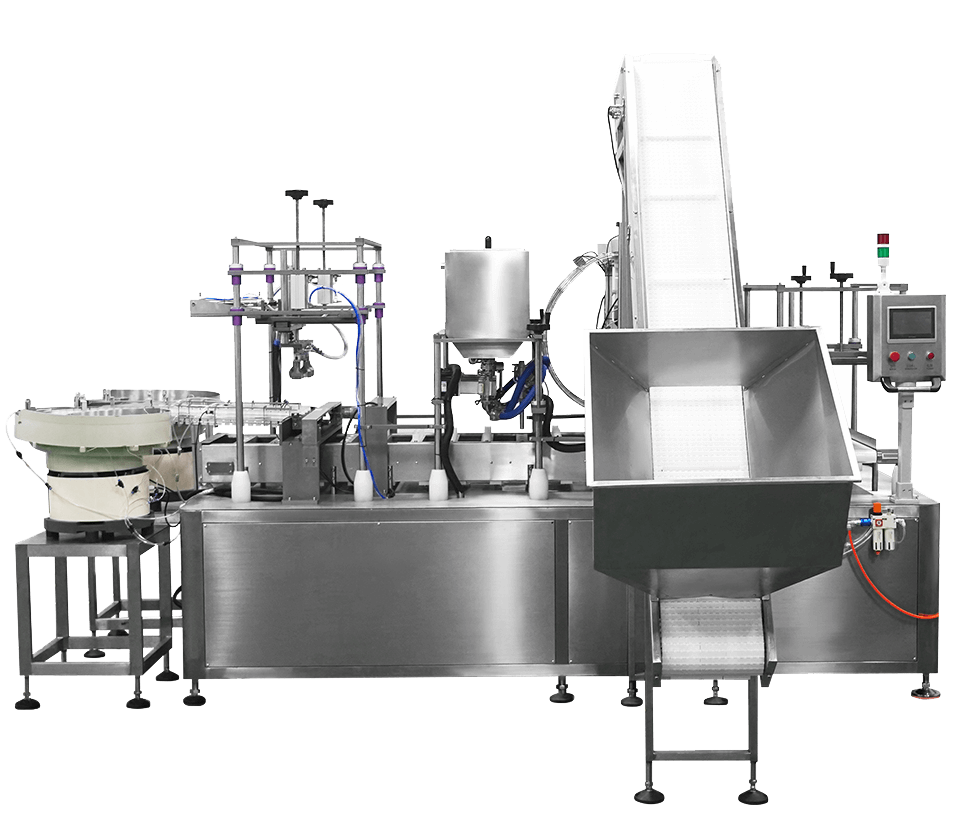 Honey Head Filling Machine | MULTI-SWEET GROUP