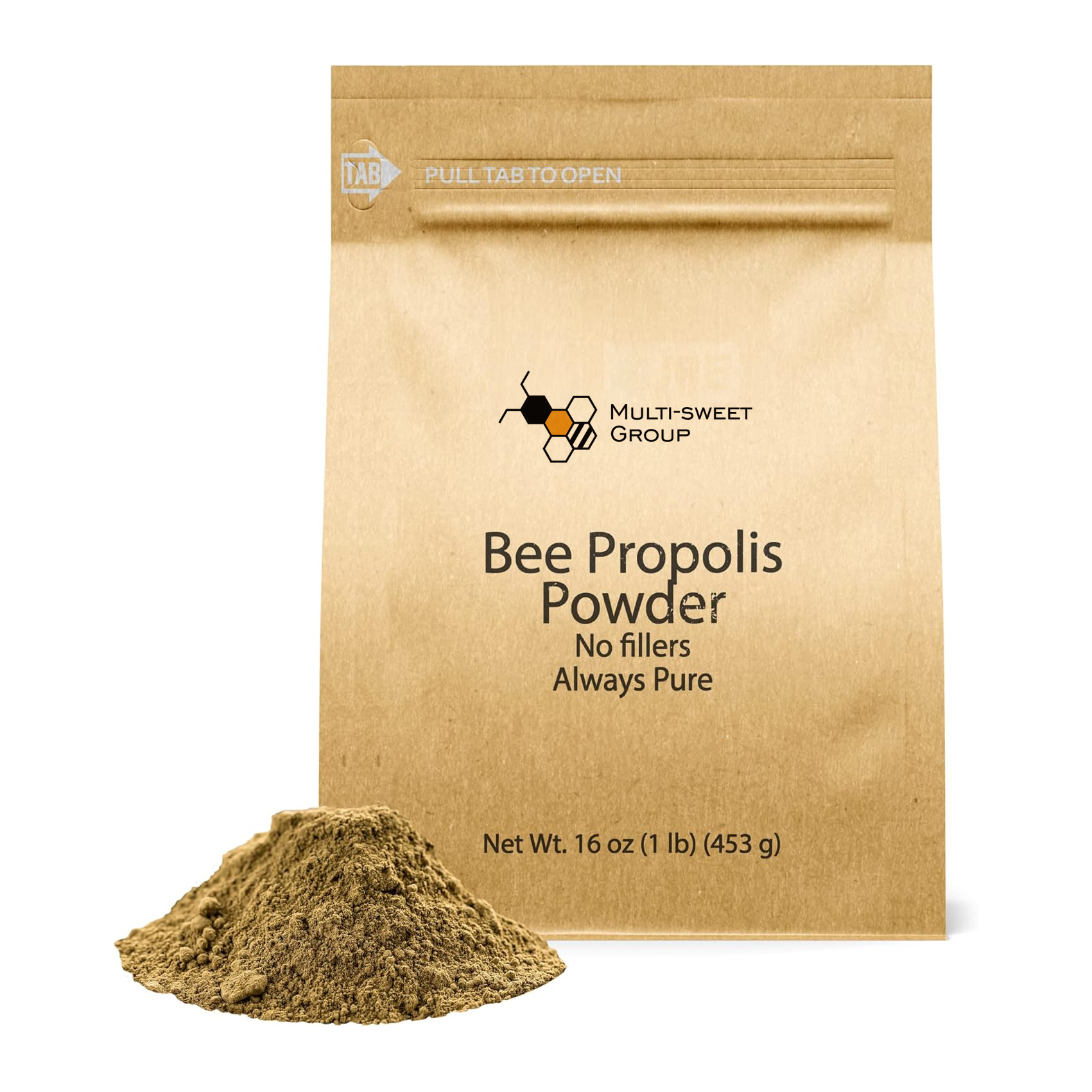 Propolis Powder Wholesale Supplier | Get Quote